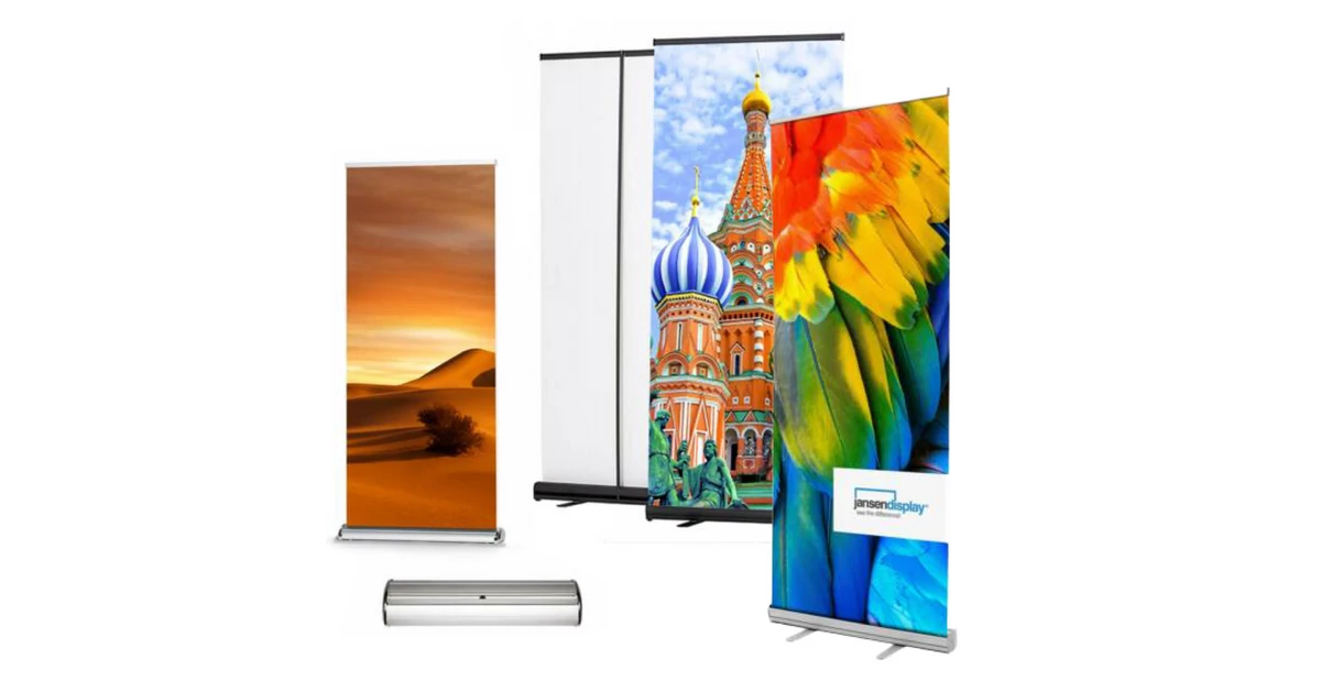 Roll-up – Display Store