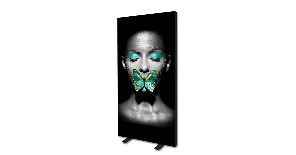 Led Box Economy - Display Store