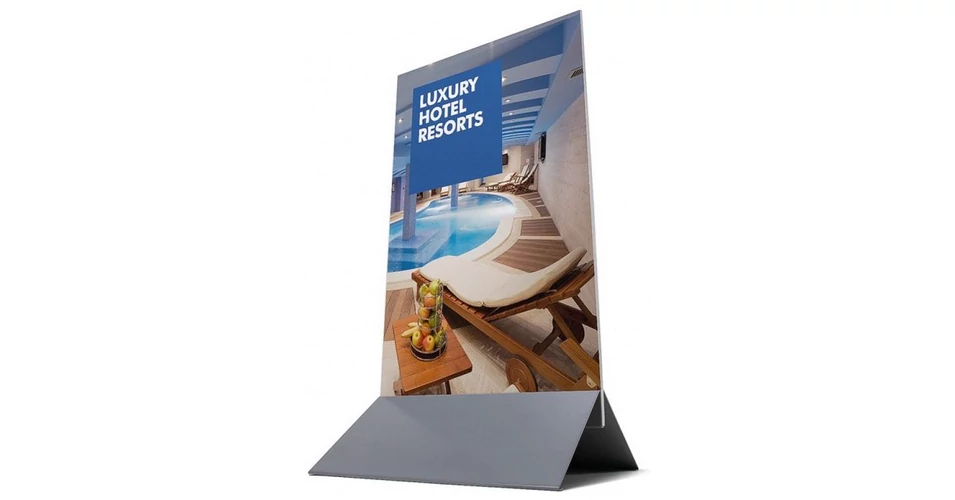 PANELIST Reklámtábla Állvány csak 36.591 Ft - Display Store